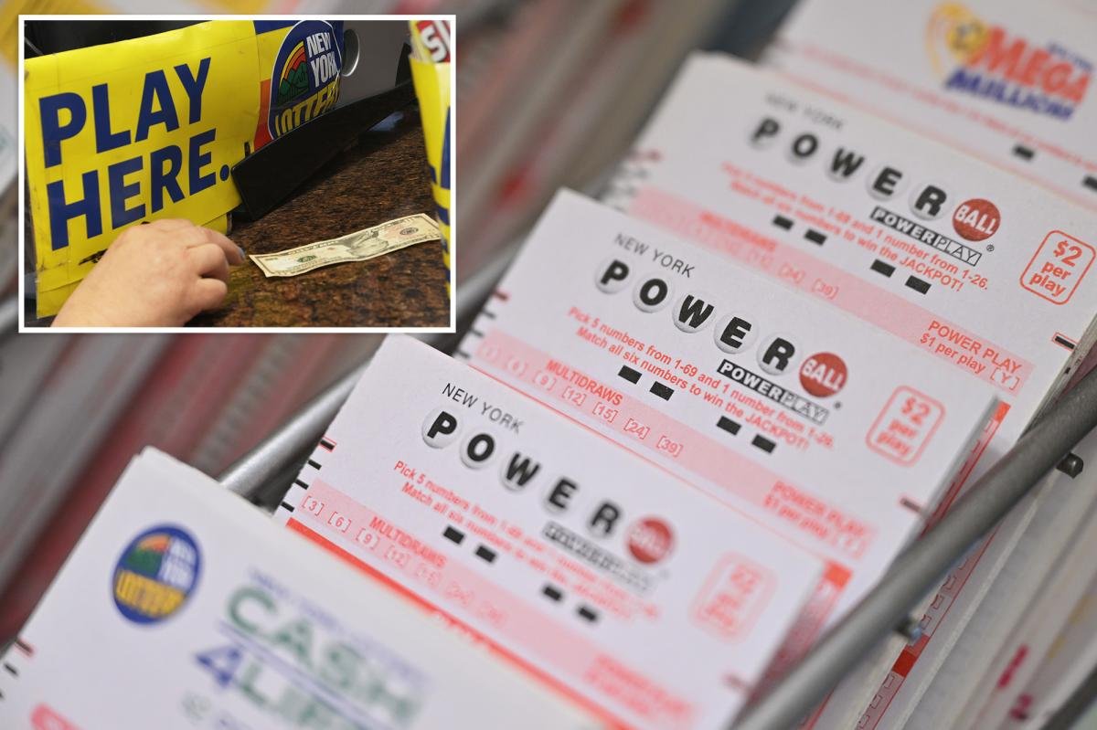 Here are the odds of winning $1.1B Powerball jackpot - Latest NewsX